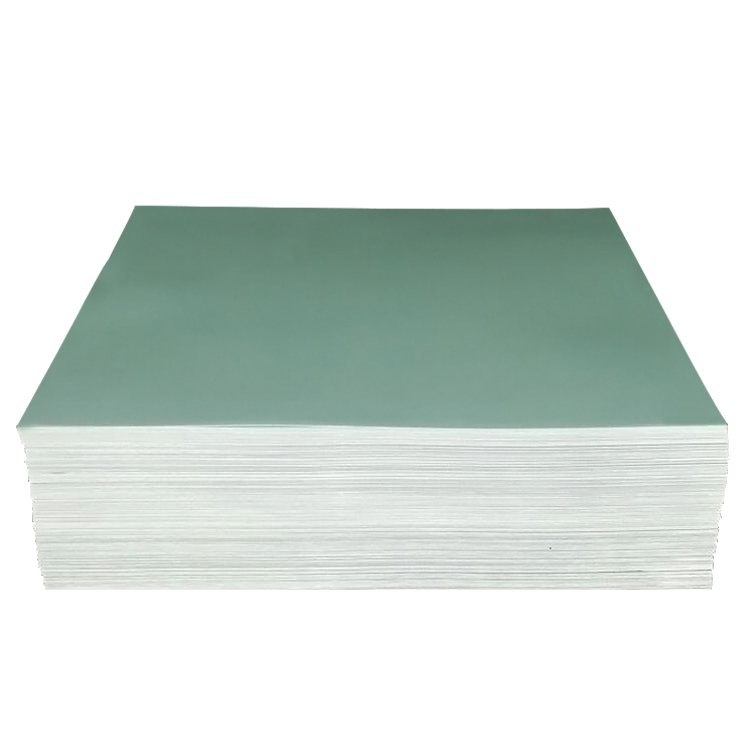 Electronic insulation material